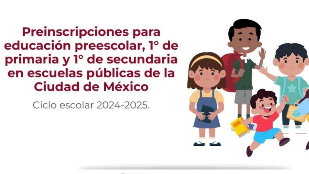 SE: Preinscripciones Tijuana 2024-2025 - Preescolar, Primaria y ...